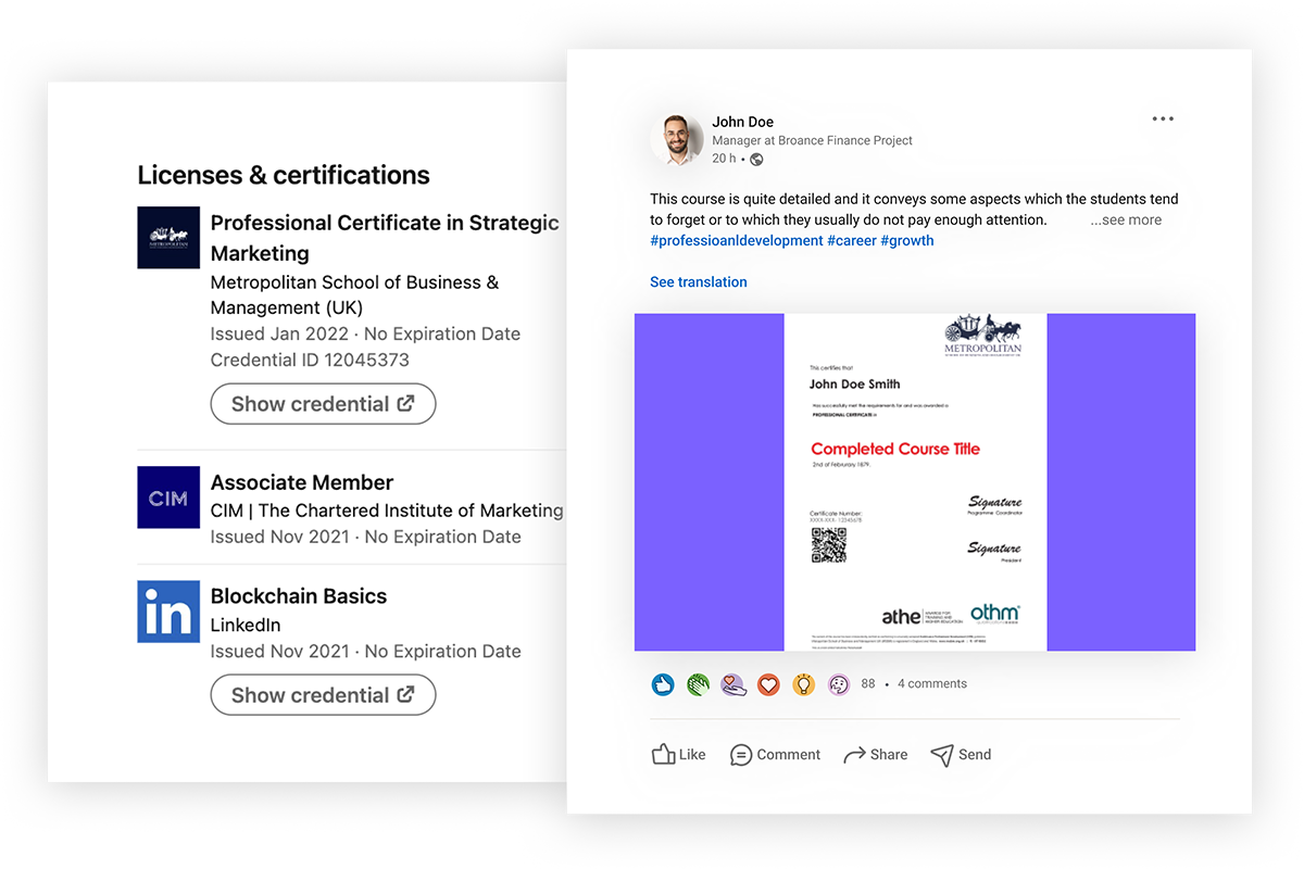 Professional Certificate Course in Leadership and Organizational ...